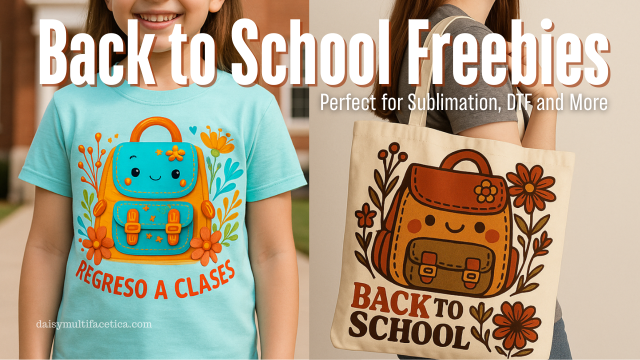 Download Free Back-to-School Design Bundle for Creative Crafts